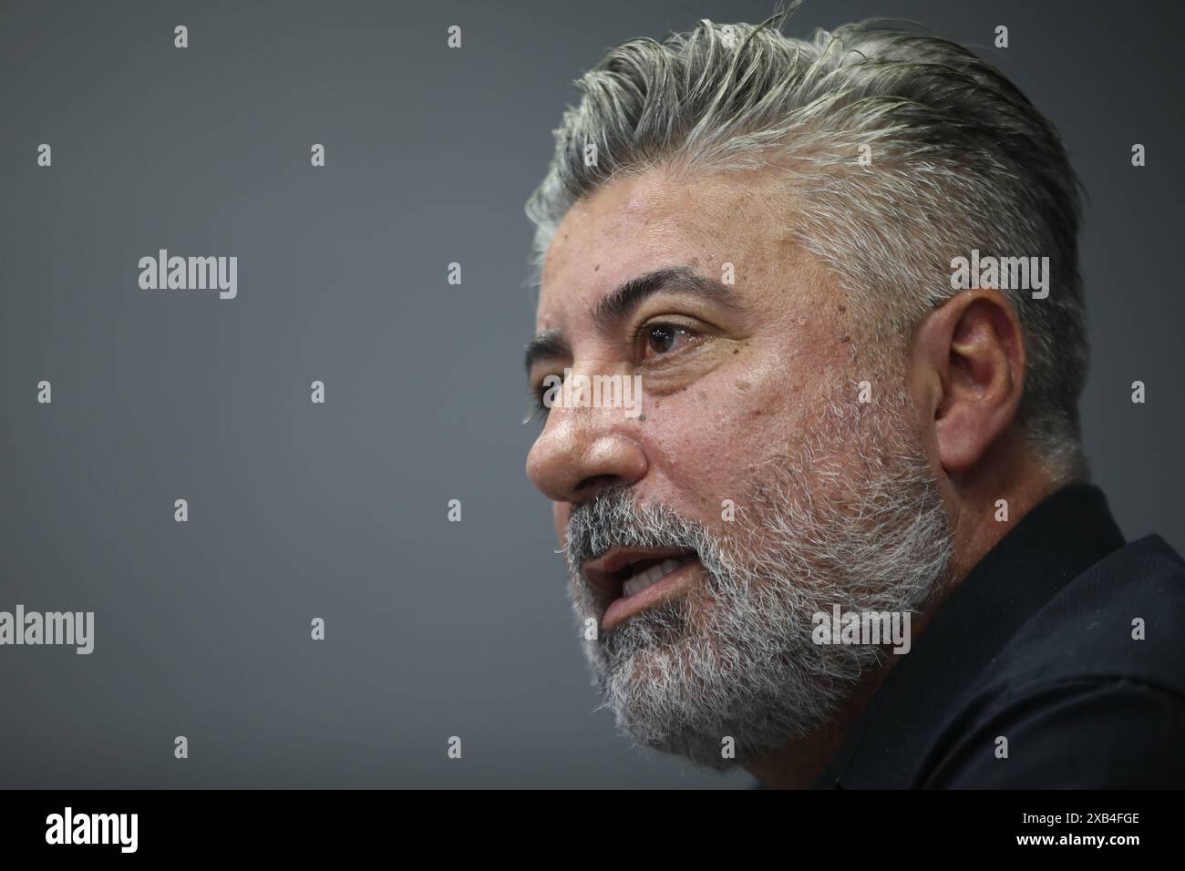 SP - SANTOS - 10/06/2024 - SANTOS, COLLECTIVE ALEXANDRE GALLO ...