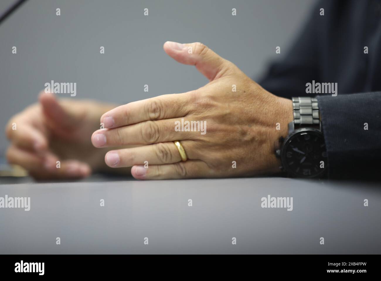 SP - SANTOS - 10/06/2024 - SANTOS, COLLECTIVE ALEXANDRE GALLO ...