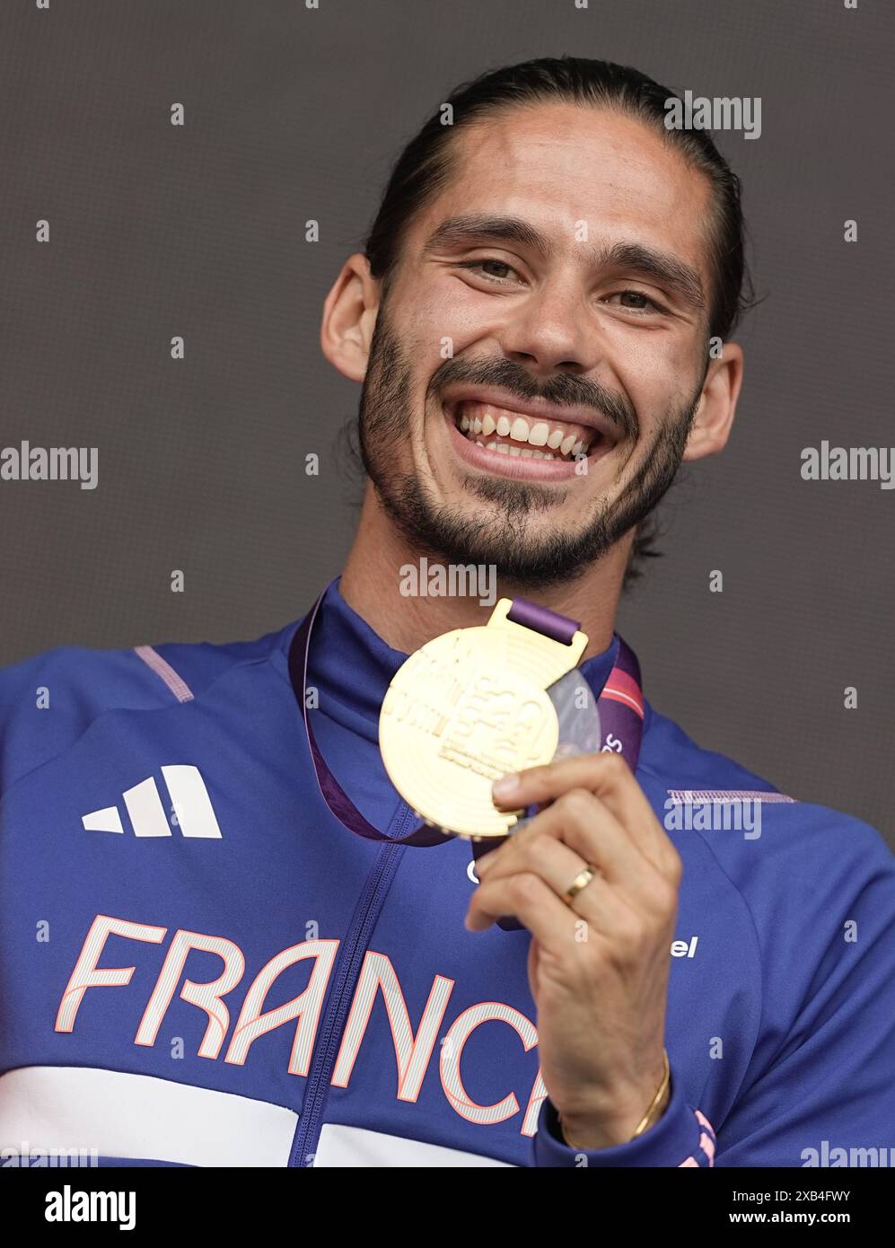 Rom, Italy. 10th June, 2024. Athletics: European Championships ...