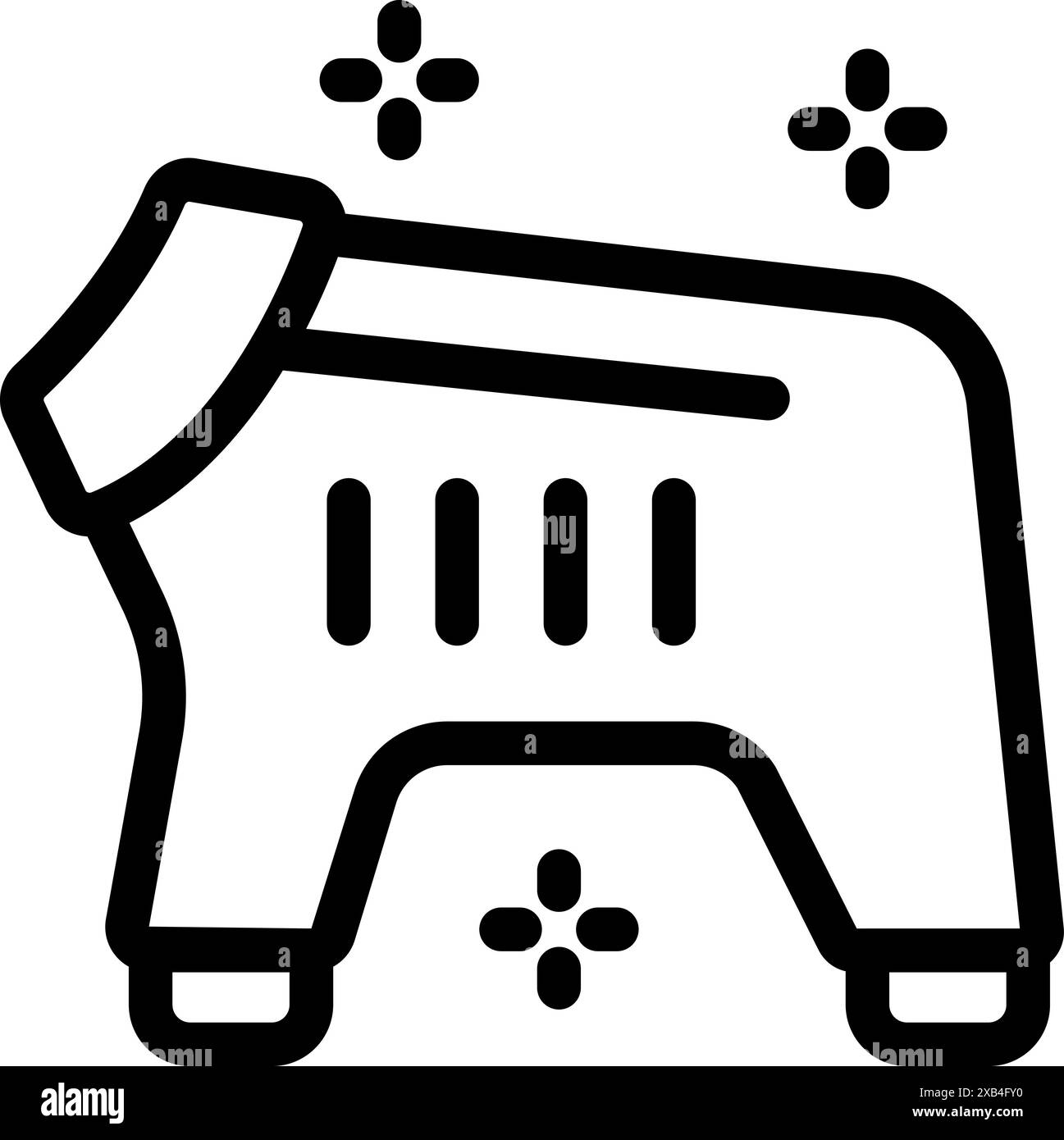 Skin rejuvenation device laser Black and White Stock Photos & Images ...