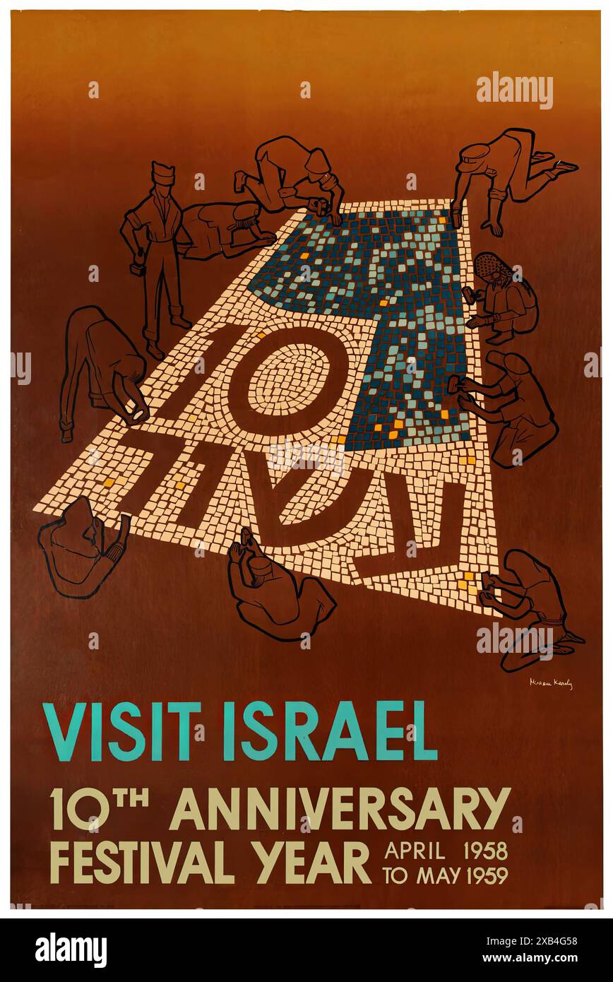 10th poster Cut Out Stock Images & Pictures - Alamy