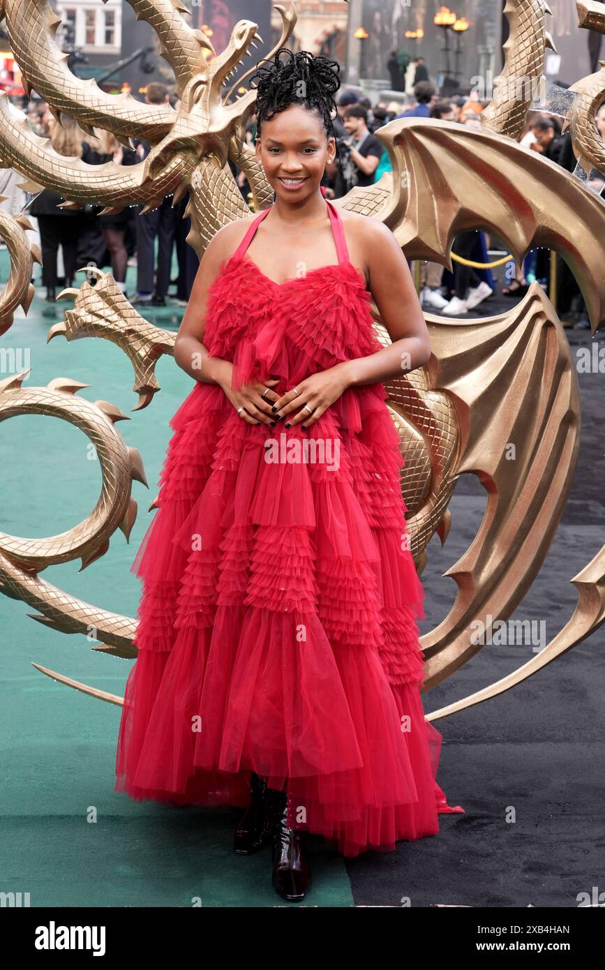 Bethany antonia 2024 hi-res stock photography and images - Alamy