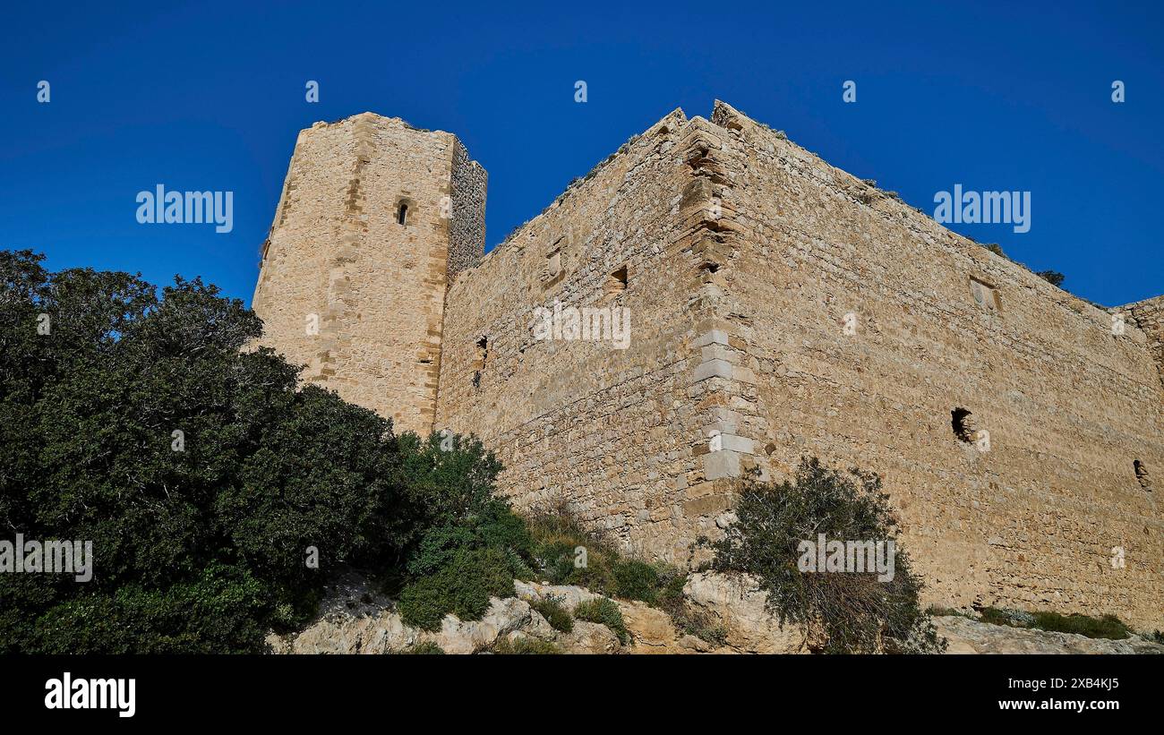 Southern corner tower hi-res stock photography and images - Alamy
