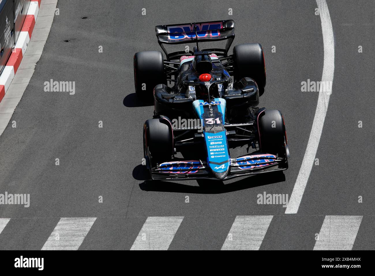 Monte Carlo, Principality of Monaco. May 25th 2024. Formula 1 Grand ...