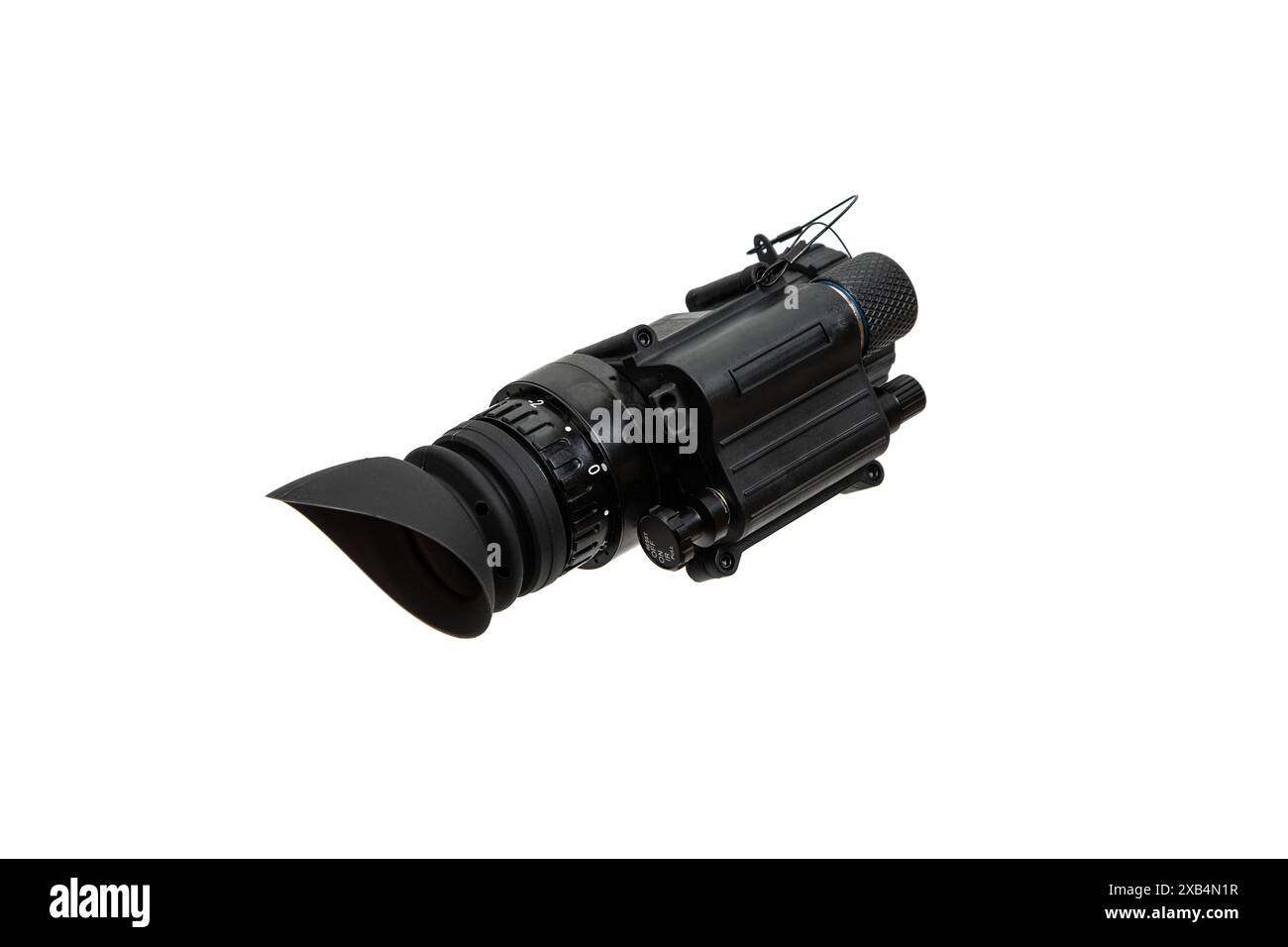 Night vision device. A special device for observing in the dark ...