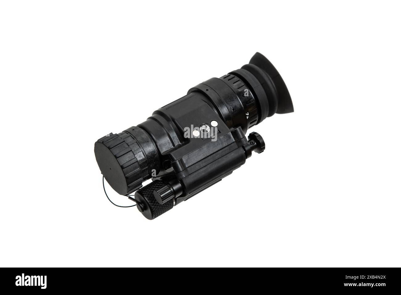 Night vision device. A special device for observing in the dark ...