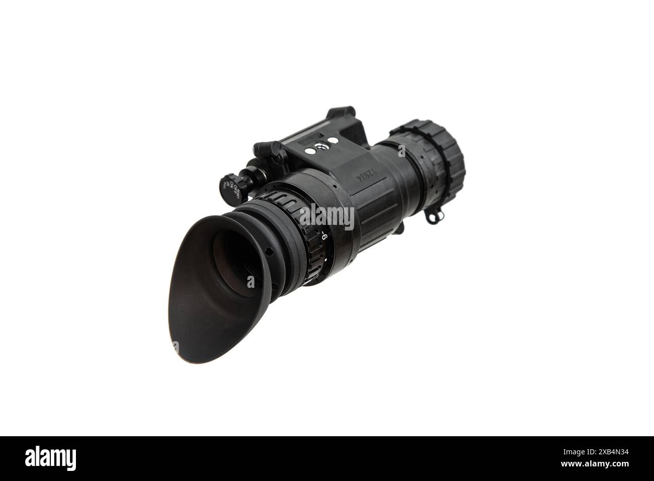 Night vision device. A special device for observing in the dark ...