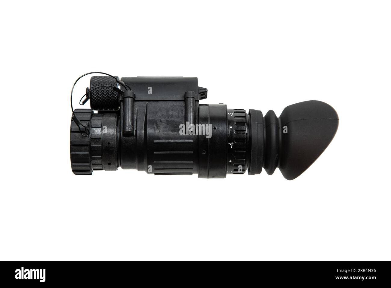 Night vision device. A special device for observing in the dark ...