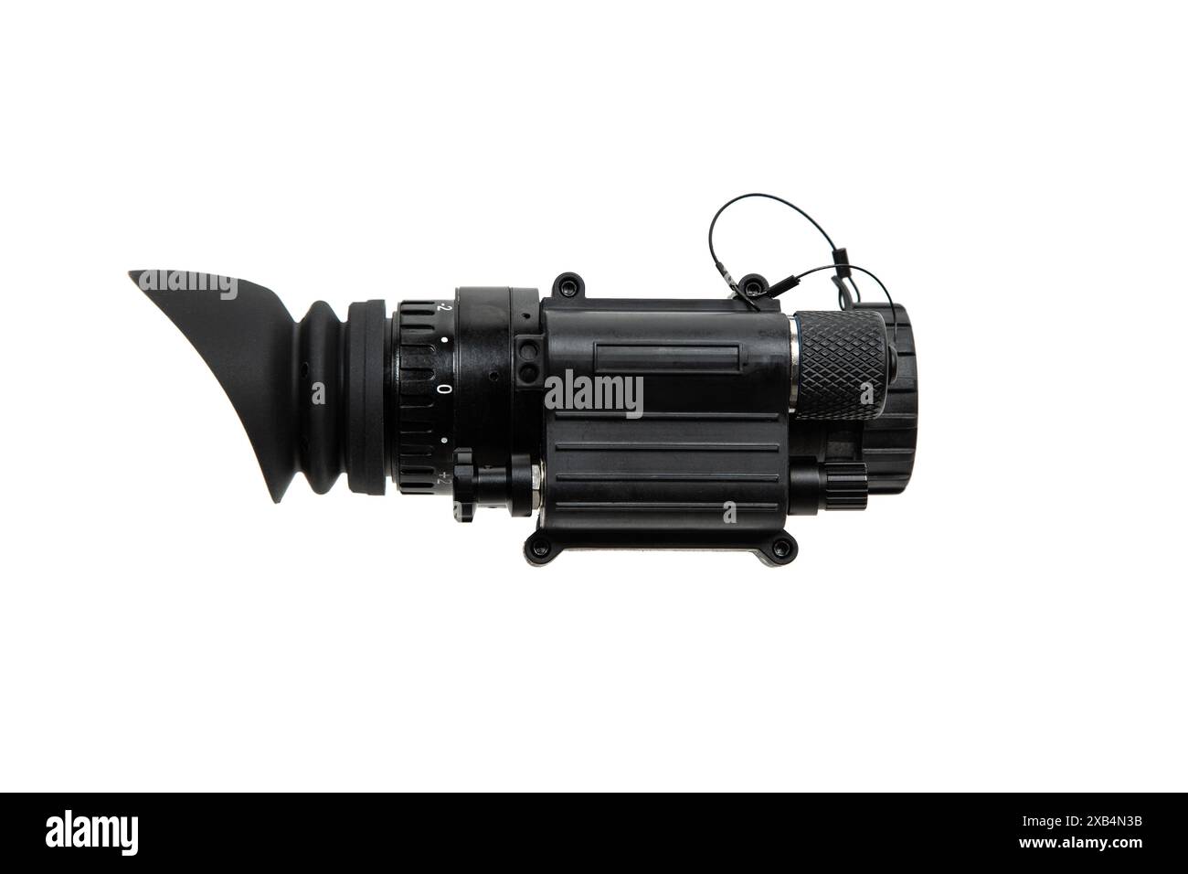 Night vision device. A special device for observing in the dark ...