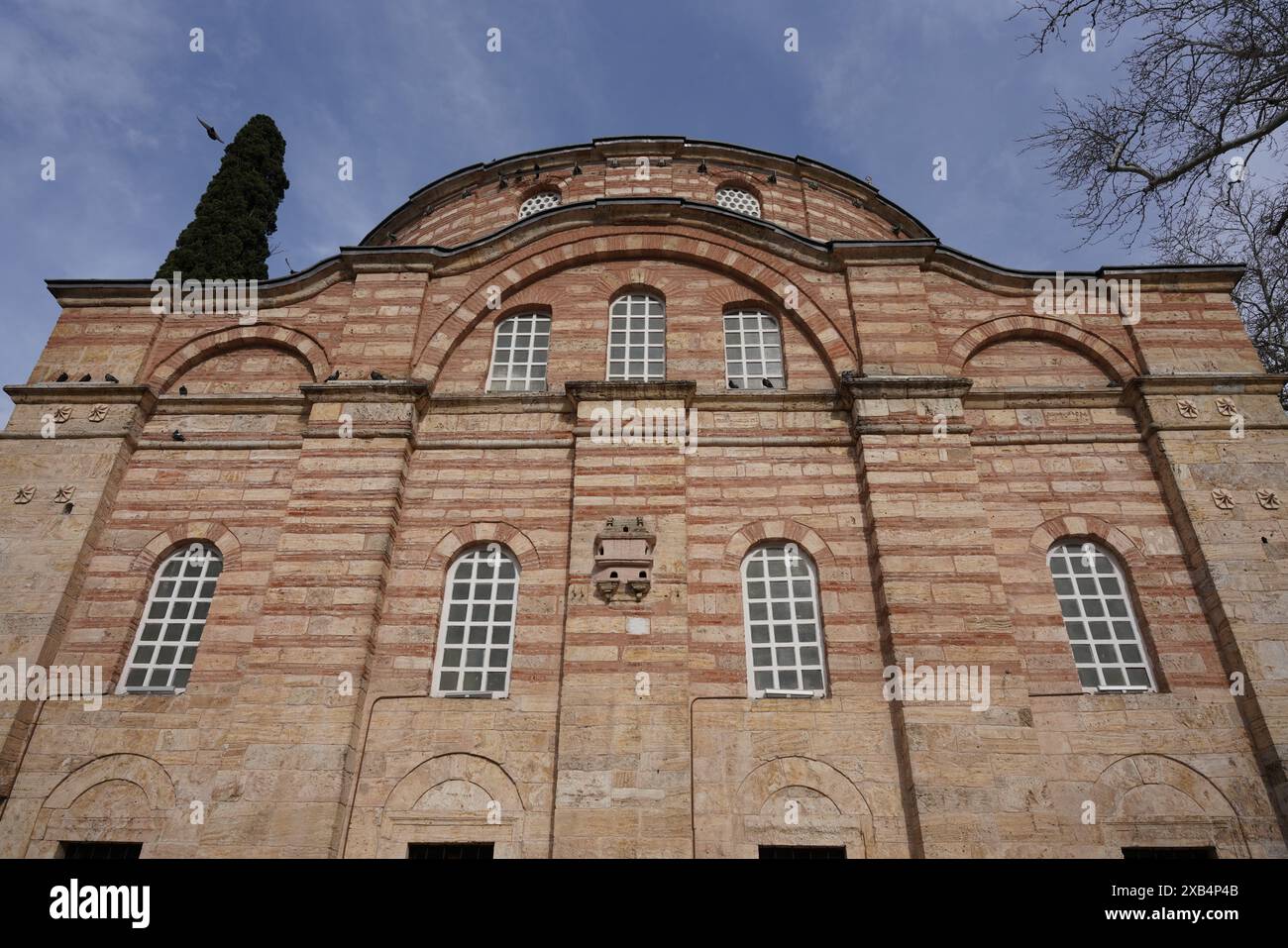 Emir Sultan Mosque, Bursa City, Turkiye Stock Photo - Alamy