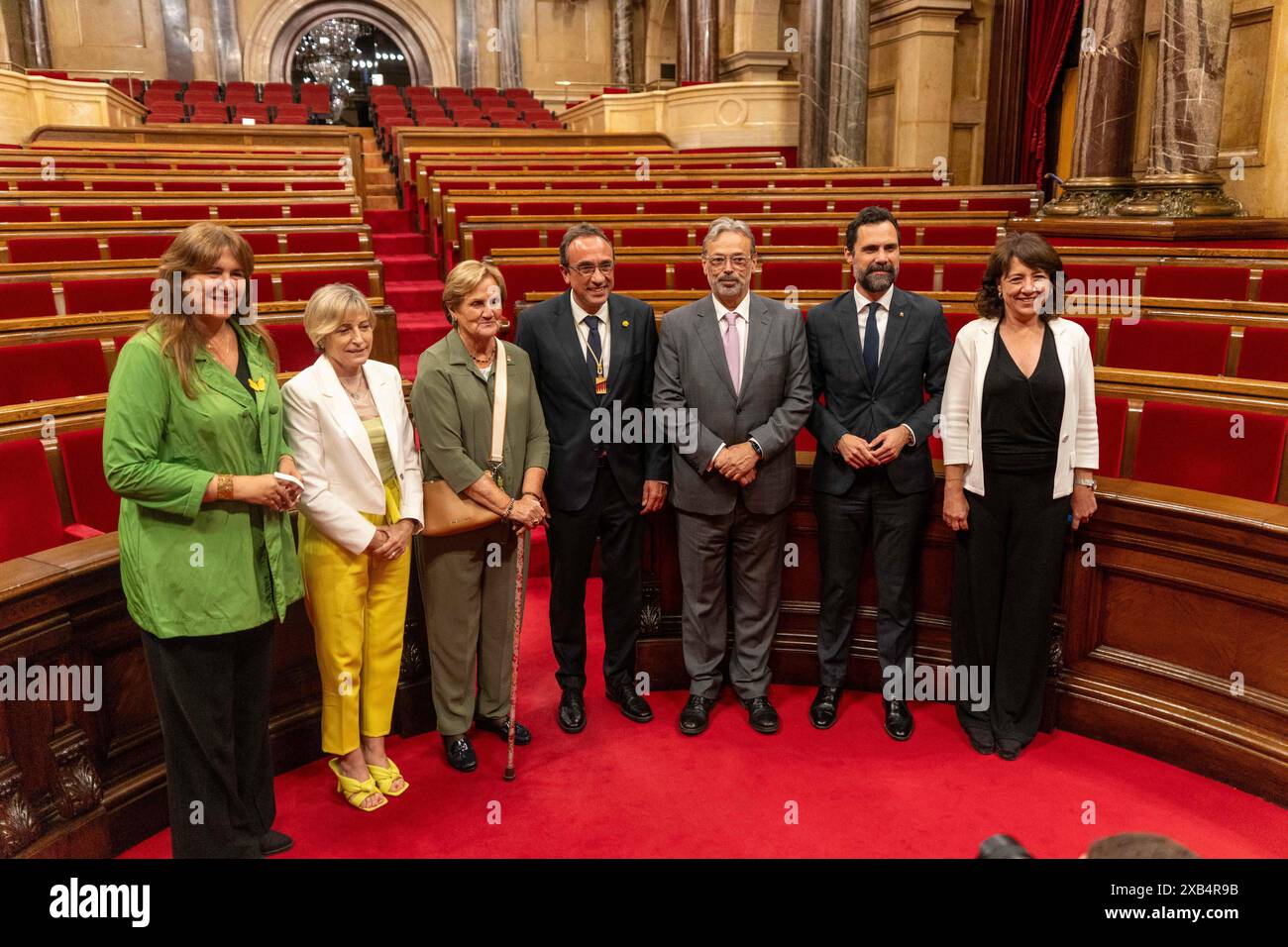 Ernest benach hi-res stock photography and images - Alamy