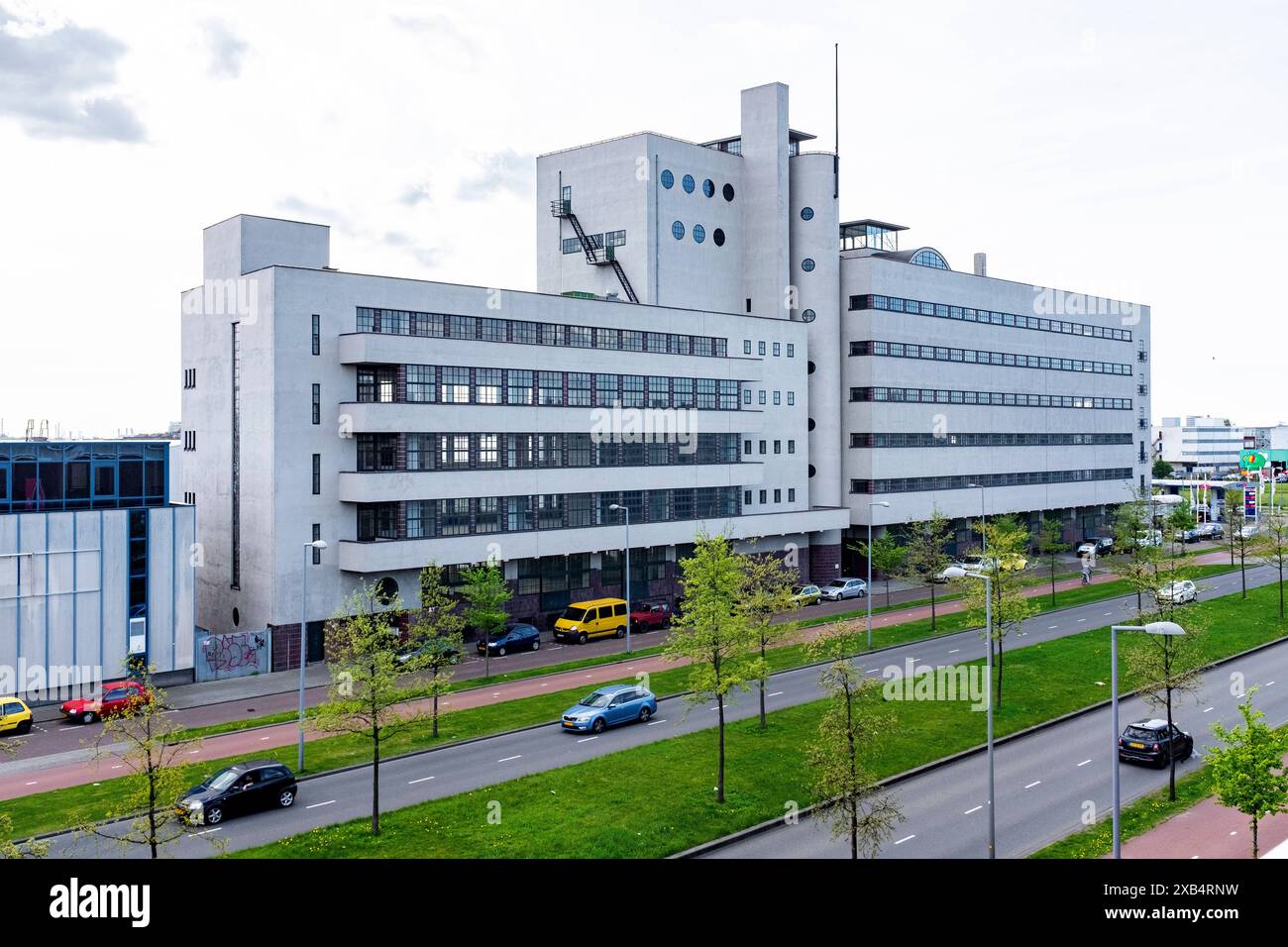 Abandoned 1930 s Factory Building Abandoned and temporary obsolete 1930 ...