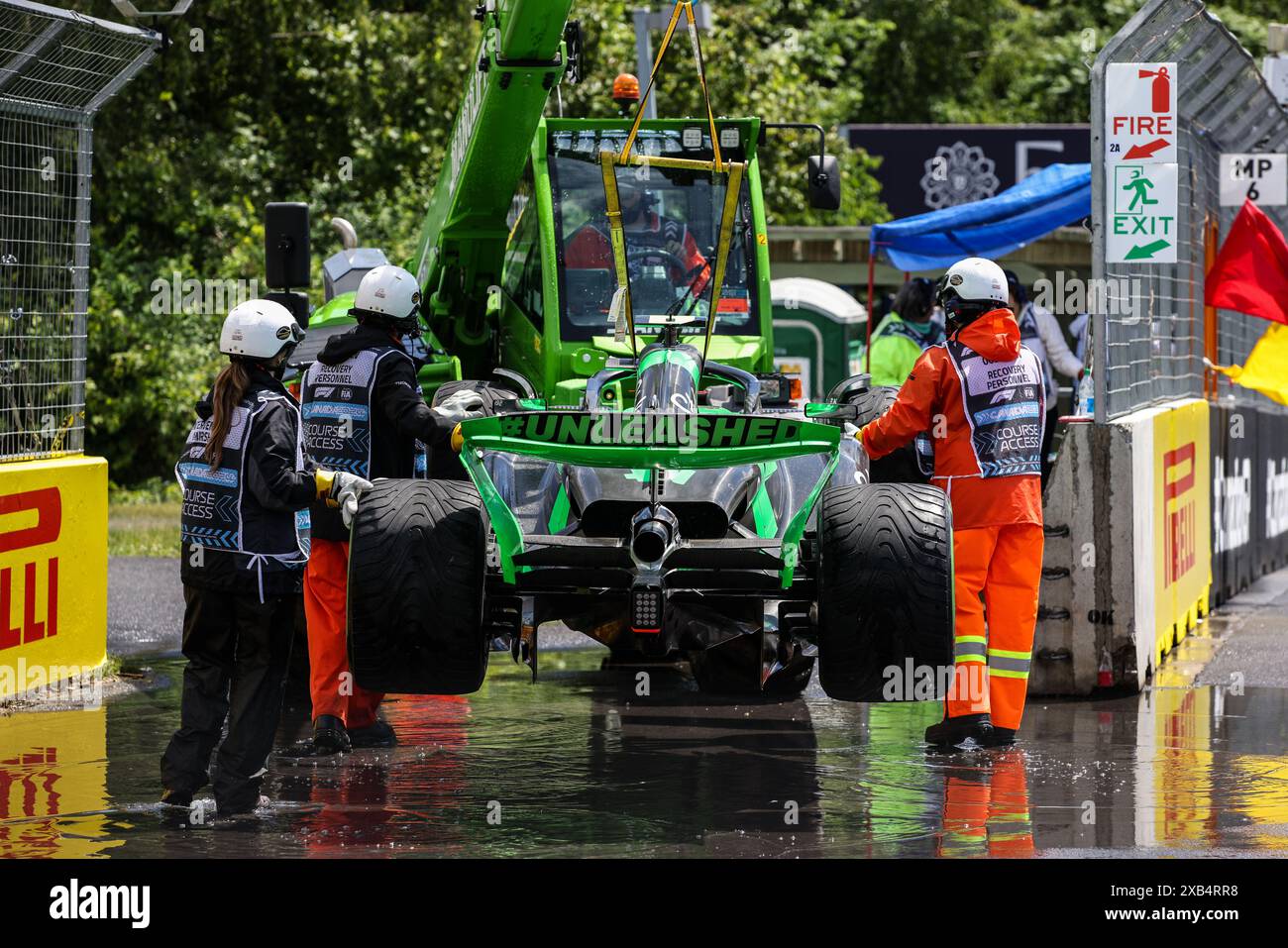 marshall, commissaire de piste, marshal, marshalls, marshals 24 ZHOU ...