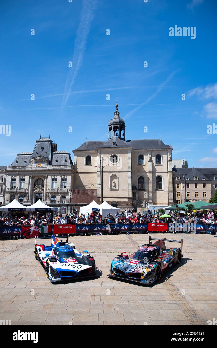 15 VANTHOOR Dries (bel), MARCIELLO Raffaele (swi), WITTMANN Marco (ger ...