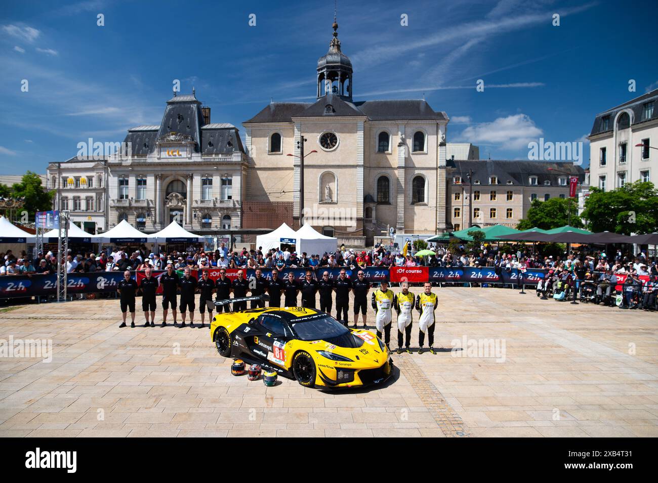 81 EASTWOOD Charlie (irl), ANDRADE Rui (ang), VAN ROMPUY Tom (bel), TF ...