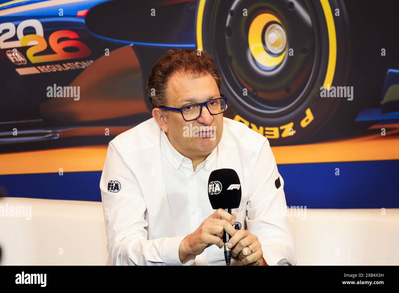 2026 formula 1 world championship hi-res stock photography and images ...