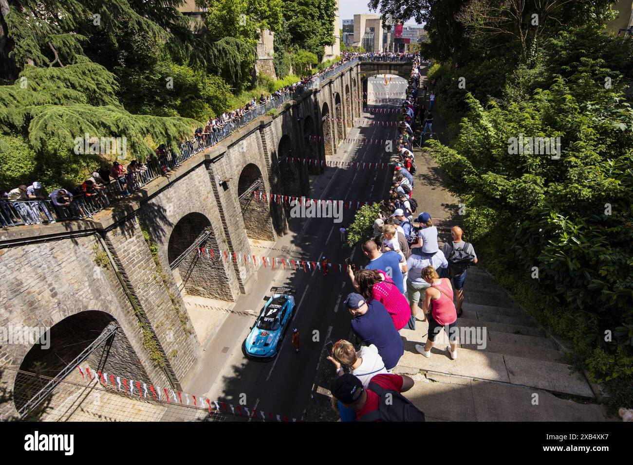 77 BARKER Ben (gbr), HARDWICK Ryan (usa), ROBICHON Zacharie (can ...