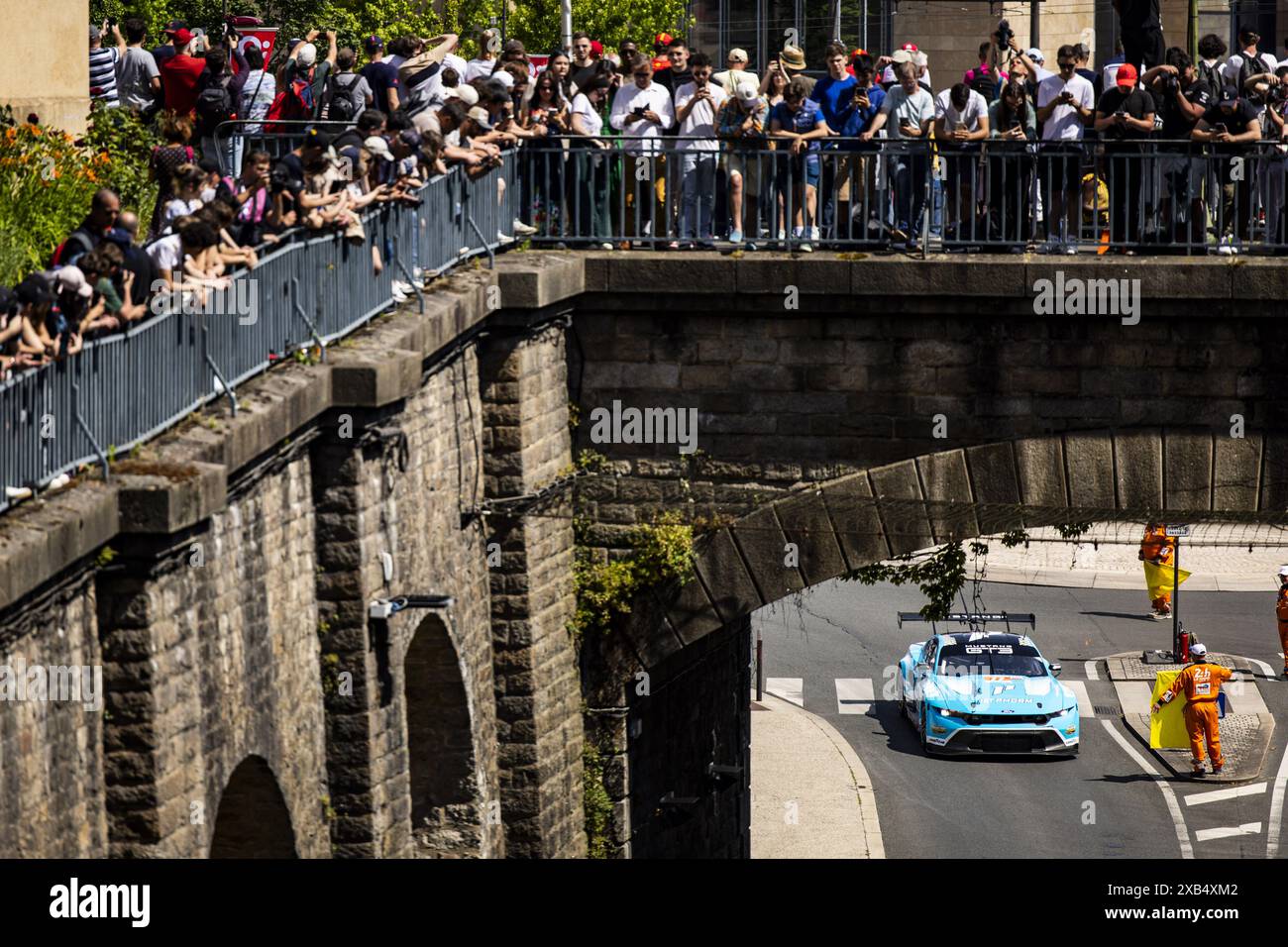 77 BARKER Ben (gbr), HARDWICK Ryan (usa), ROBICHON Zacharie (can ...