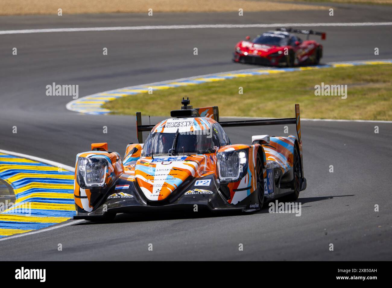 33 MATTSCHULL Alexander (ger), BINDER Rene (aut), HORR Laurents (ger ...