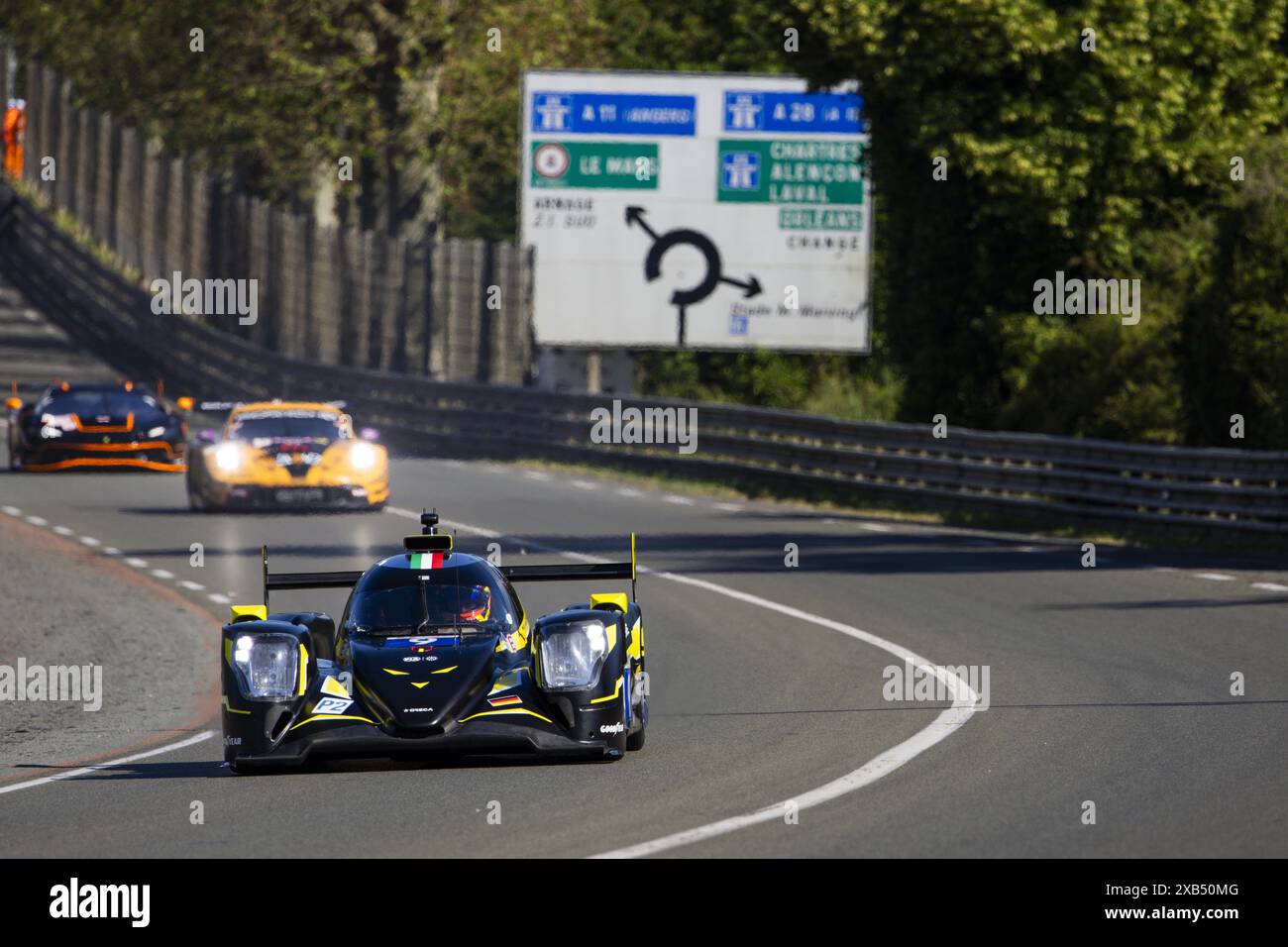 09 RIED Jonas (ger), CAPIETTO Maceo (fra), VISCAAL Bent (nld), Proton ...