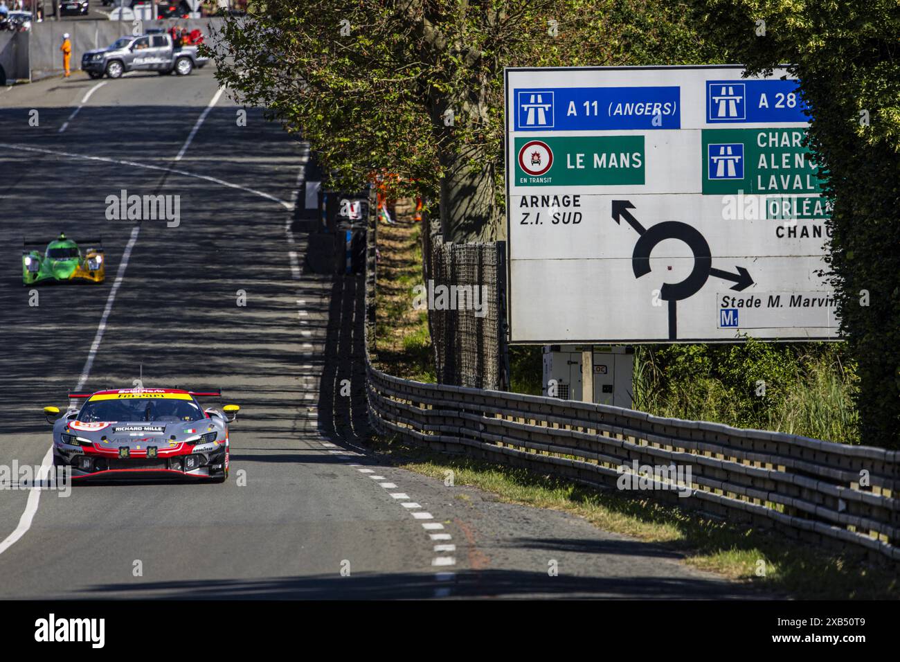55 HERIAU Francois (fra), MANN Simon (usa), ROVERA Alessio (ita), Vista ...