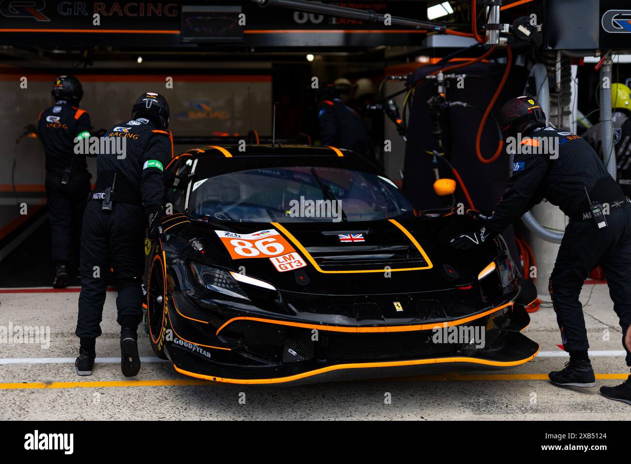 86 WAINWRIGHT Michael (gbr), SERRA Daniel (bra), PERA Riccardo (ita ...