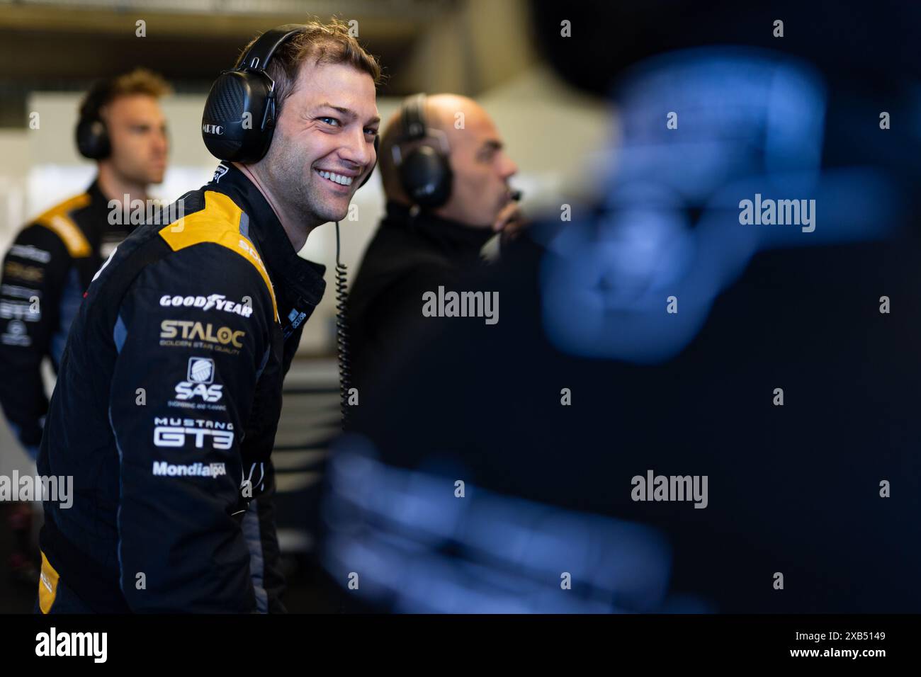 RODA Giorgio (ita), Proton Competition, Ford Mustang GT3 #88, LM GT3 ...