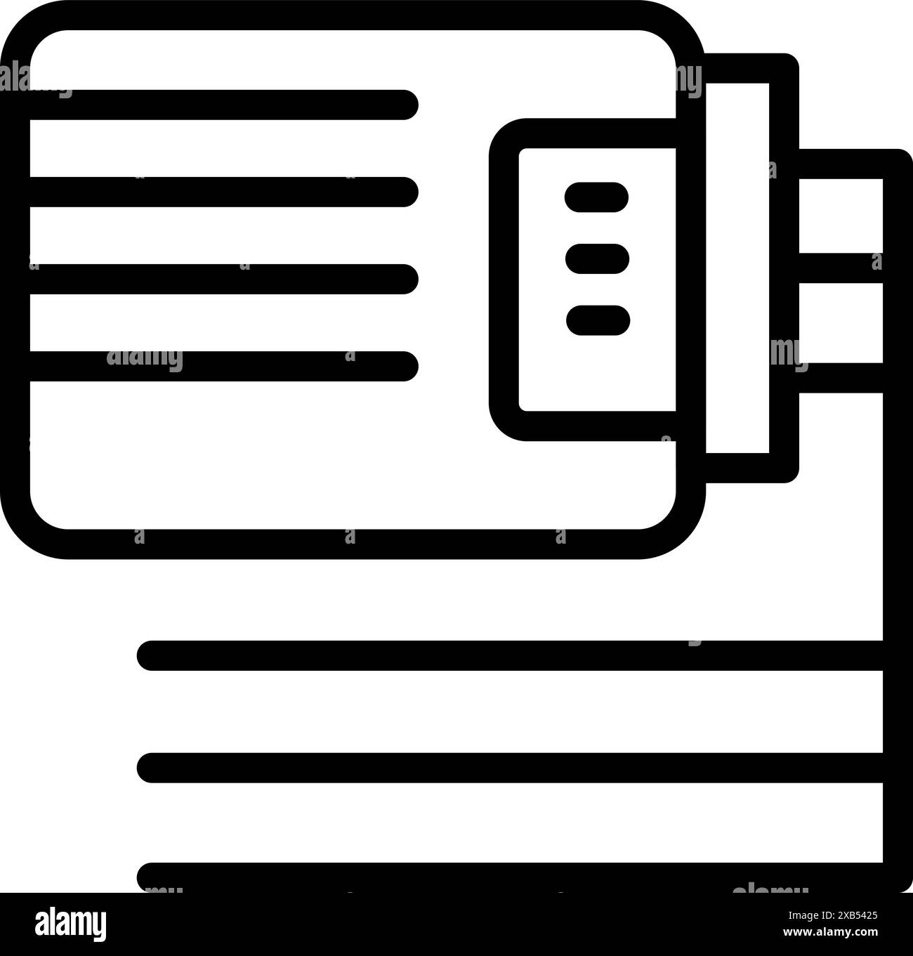 Electronic device is connecting using wireless technology and ... Electronic device is connecting using wireless technology and ...
