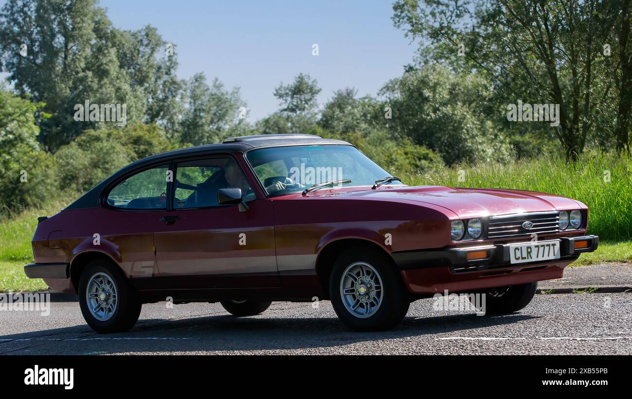 Ford capri classic hi-res stock photography and images - Alamy