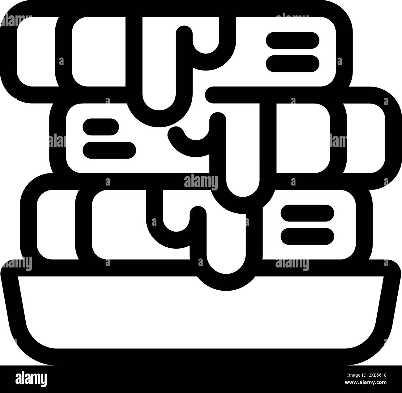 Understanding abstract art Black and White Stock Photos & Images - Alamy