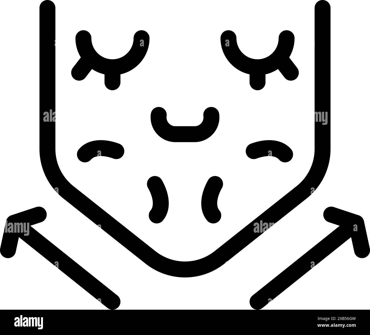 Cosmetic surgery skin rejuvenation Black and White Stock Photos ...