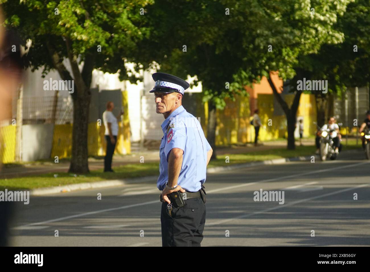 Duty minded hi-res stock photography and images - Alamy