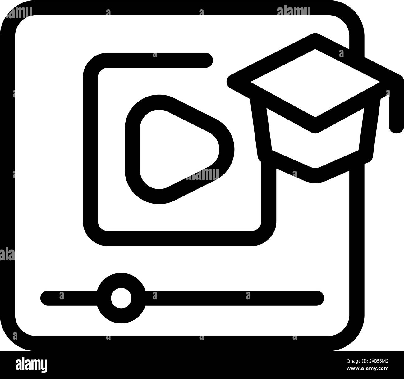 Digital classroom environment Stock Vector Images - Alamy