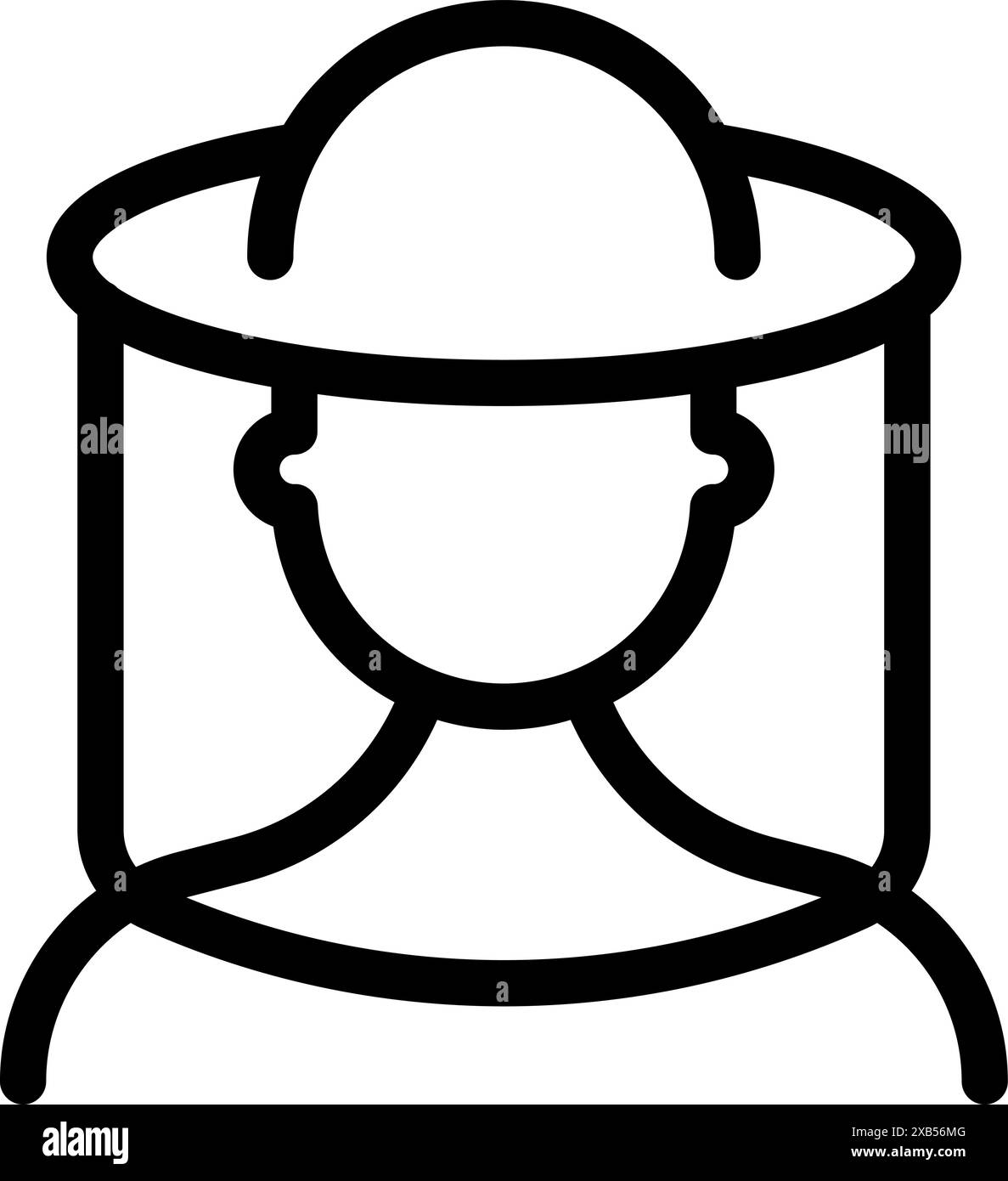 Bee safe Stock Vector Images - Alamy