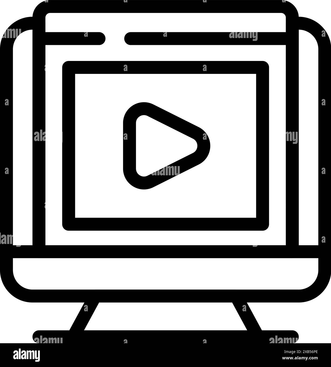 Streaming service show Black and White Stock Photos & Images - Alamy