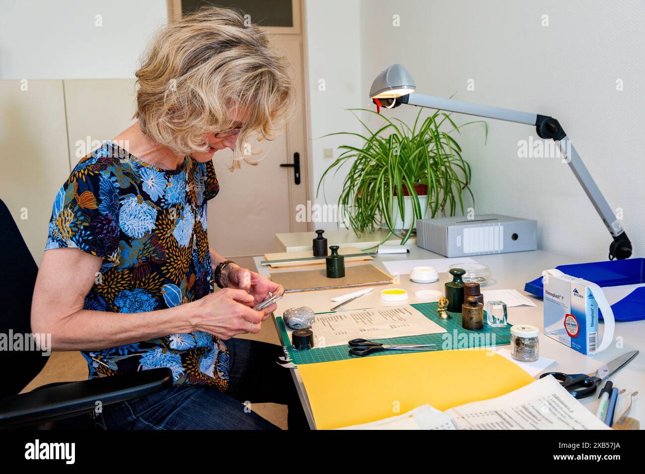 Stasi document authorities hi-res stock photography and images - Alamy