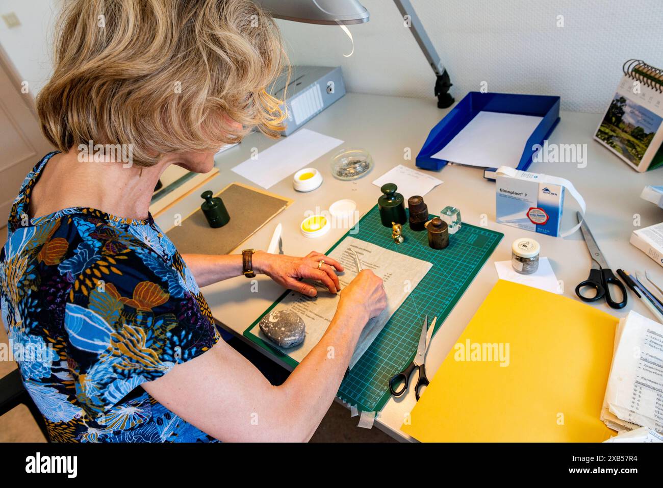 Stasi document authorities hi-res stock photography and images - Alamy