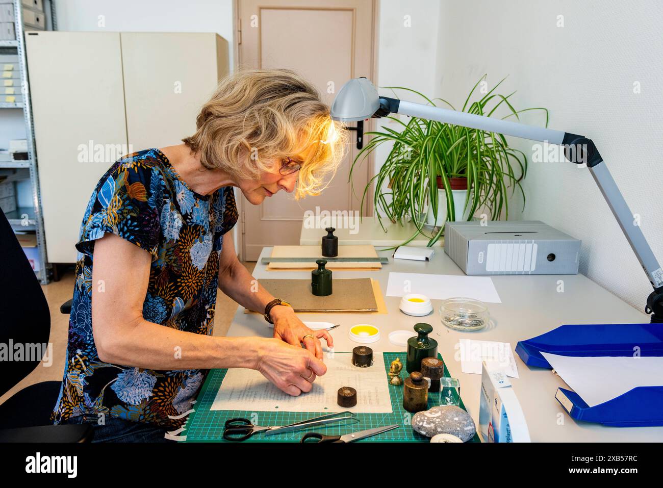 Reconstructing Stasi Archives Some 30 years after the Berlin Wall fell ...
