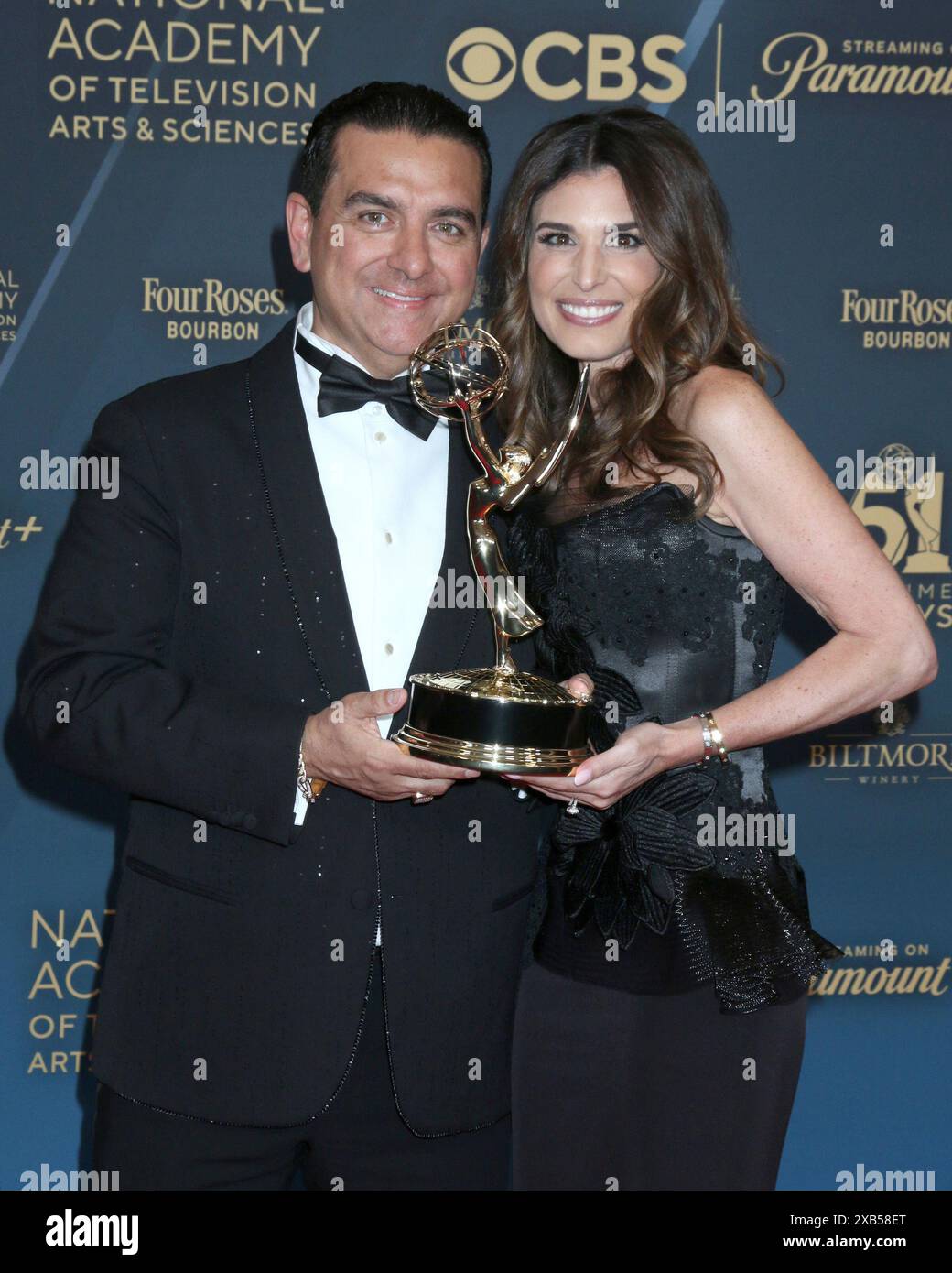 Los Angeles, USA. 08th June, 2024. LOS ANGELES - JUN 8: Buddy Valastro ...