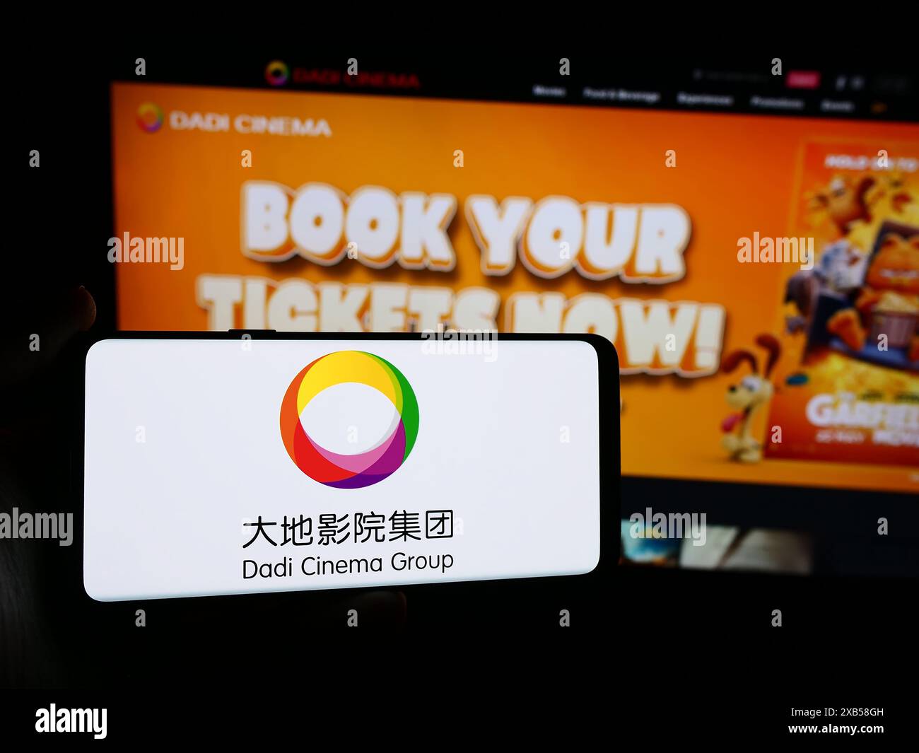 Dadi logo hi-res stock photography and images - Alamy