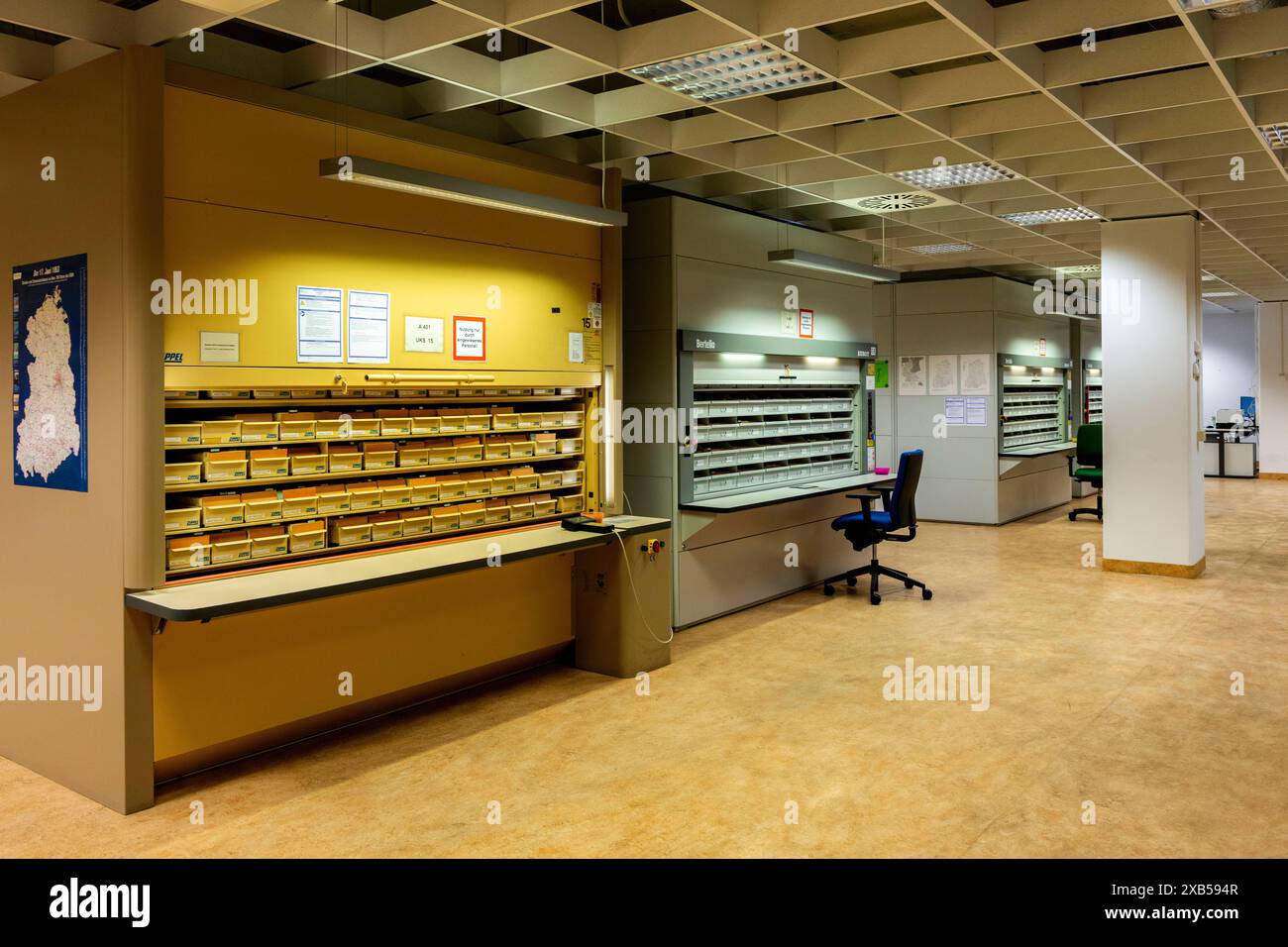 Stasi Archives: Micro Film The BStU / Stasi Arhives contain a huge ...