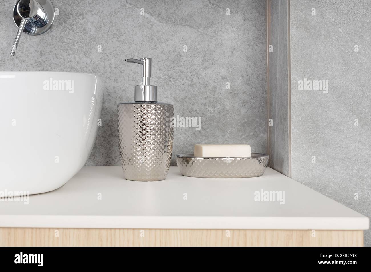 Sanitary essentials hi-res stock photography and images - Alamy