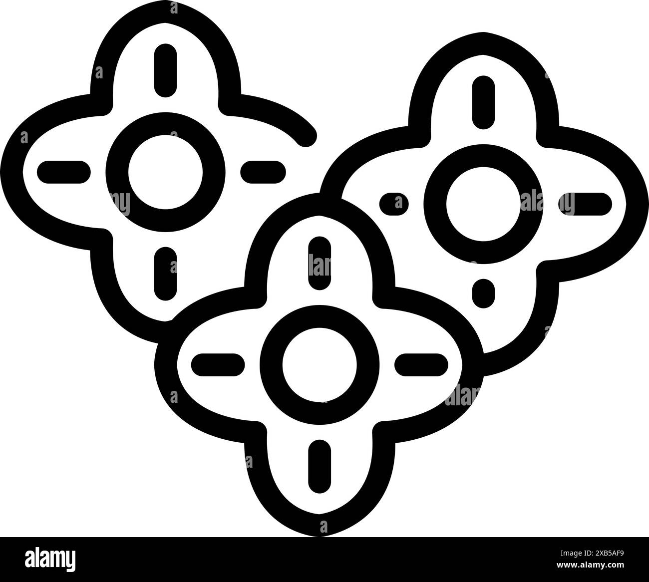 Cog interlocking Black and White Stock Photos & Images - Alamy