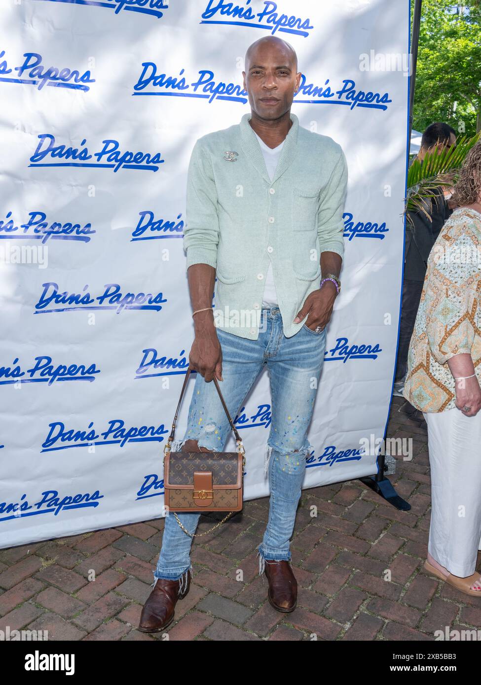 Victoria Hilton attends Dan's Papers VIP Summer Kickoff Reception and ...