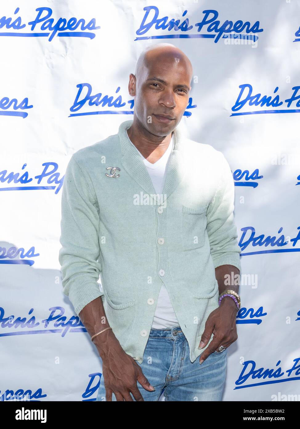 Victoria Hilton attends Dan's Papers VIP Summer Kickoff Reception and ...