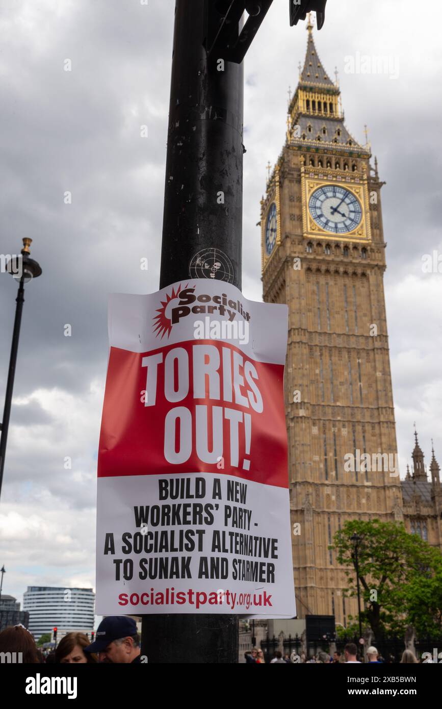 Keir starmer 2024 houses of parliament hi-res stock photography and ...