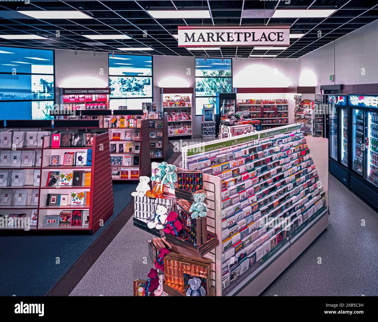 Informational displays hi-res stock photography and images - Alamy