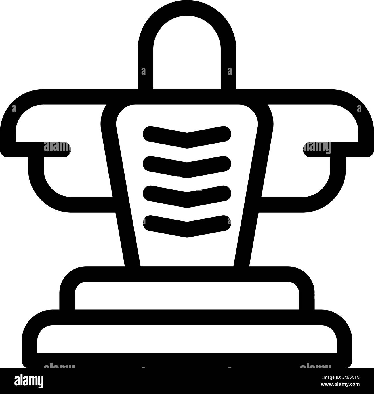 Black mamba snake standing on a stone pedestal with hood expanded ...