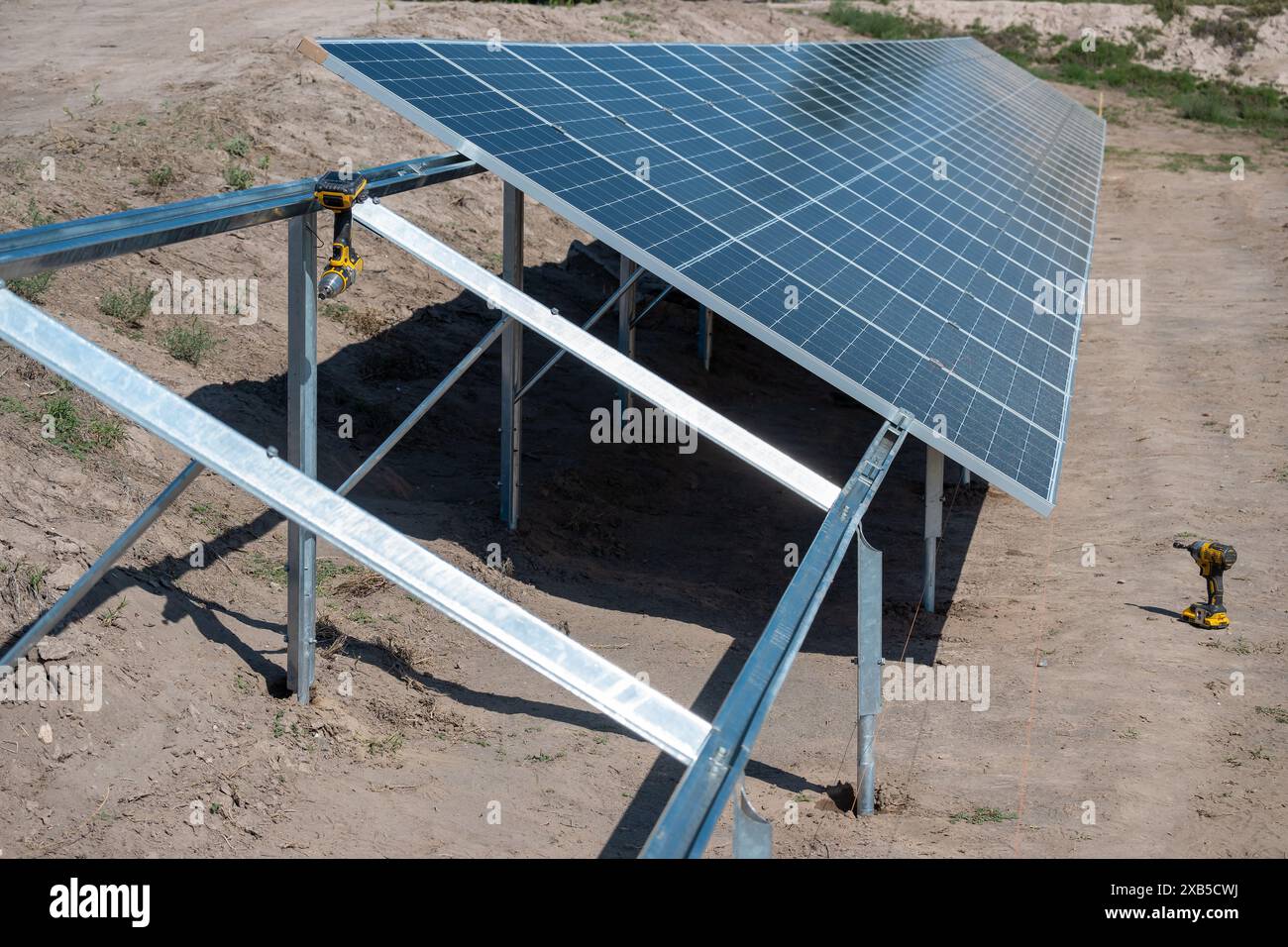 Optimizing Agricultural Production with the Installation of Solar ...