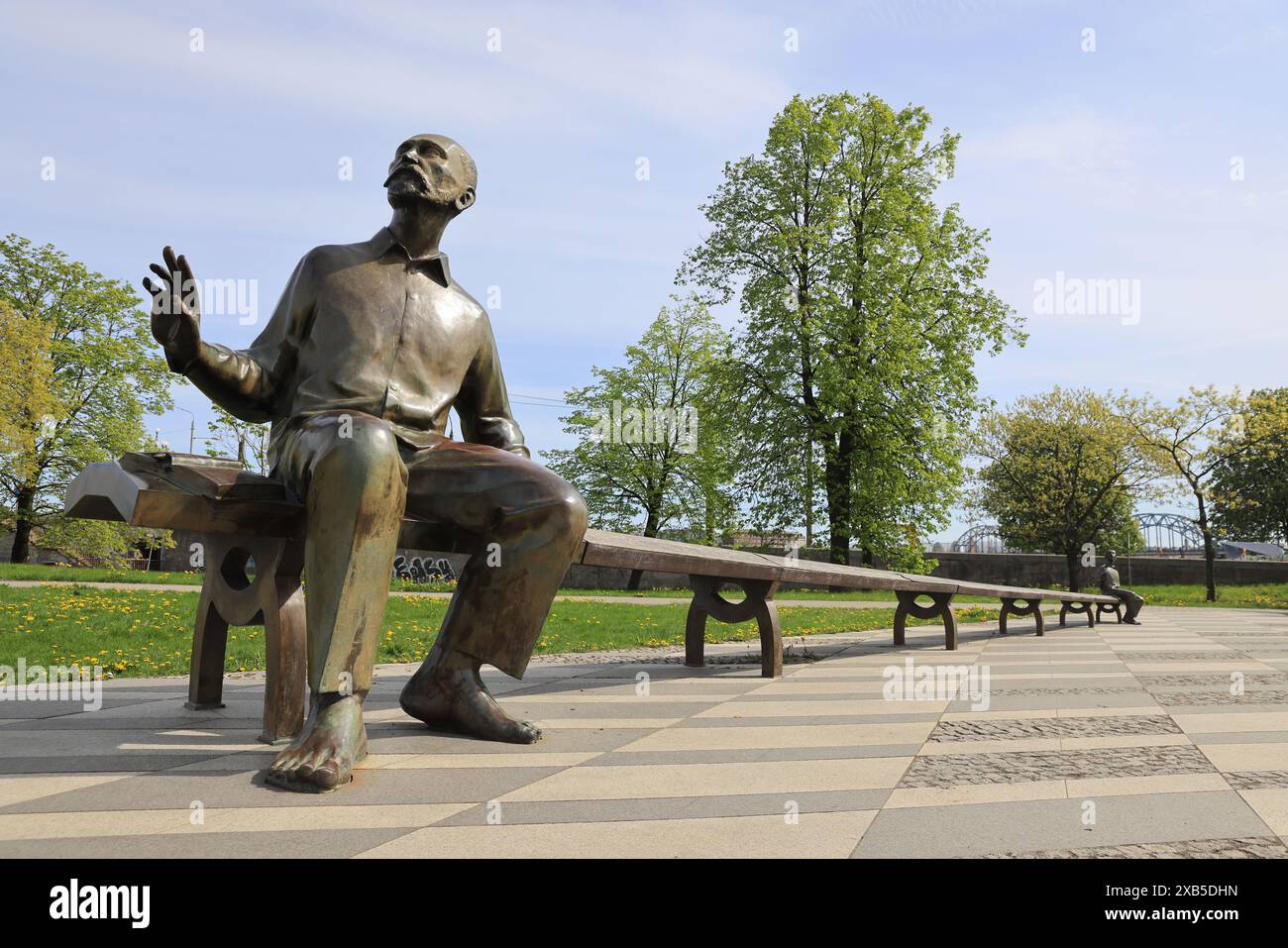 Riga education hi-res stock photography and images - Alamy